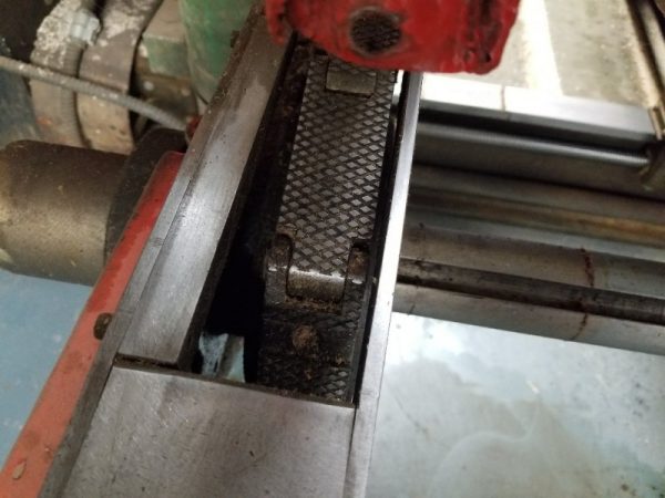 Challoner double end tenoner - machineries bst