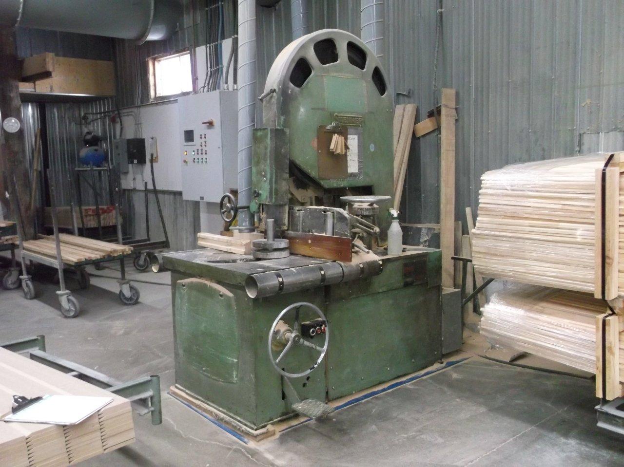 Band saw Stenner - Machineries BST