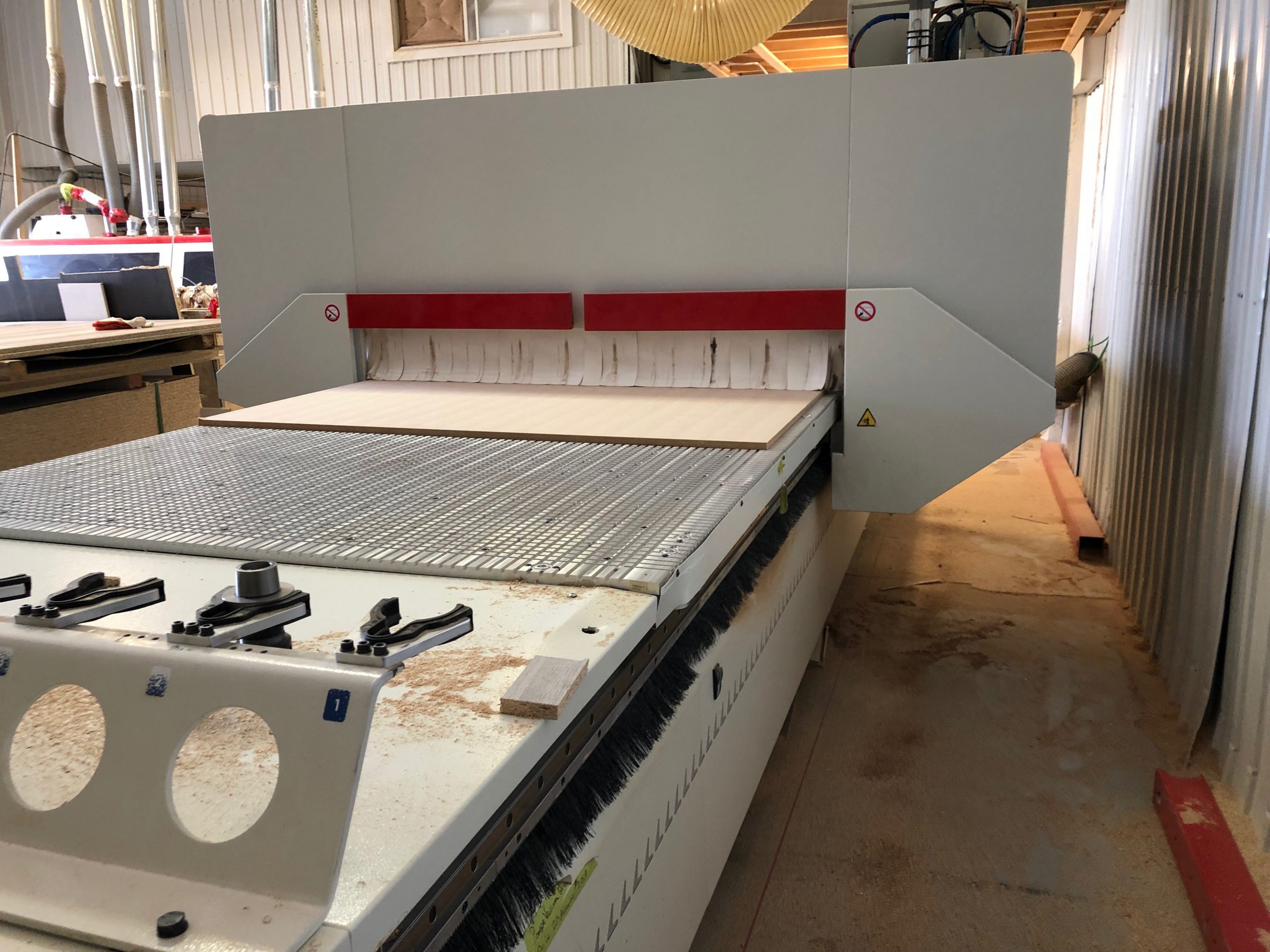 SCM Pratix S15B CNC - Machineries BST