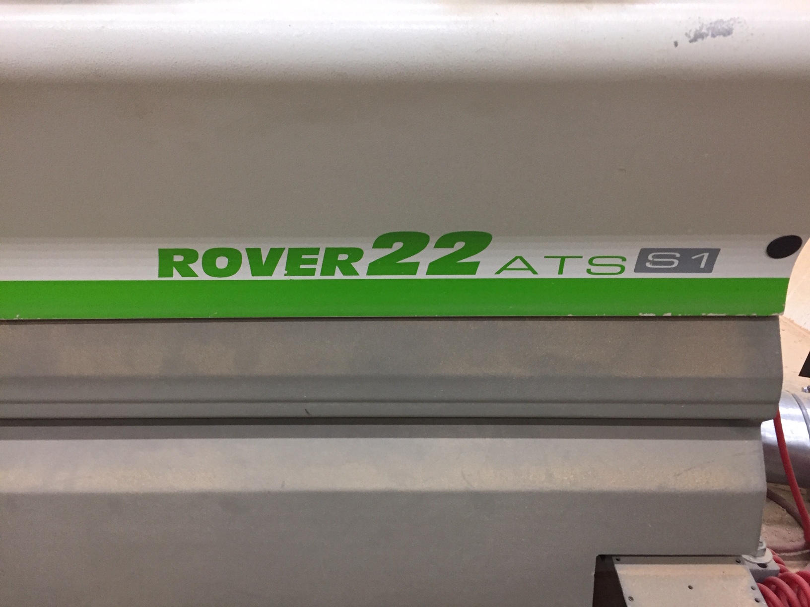 CNC Rover 22 - Machineries BST