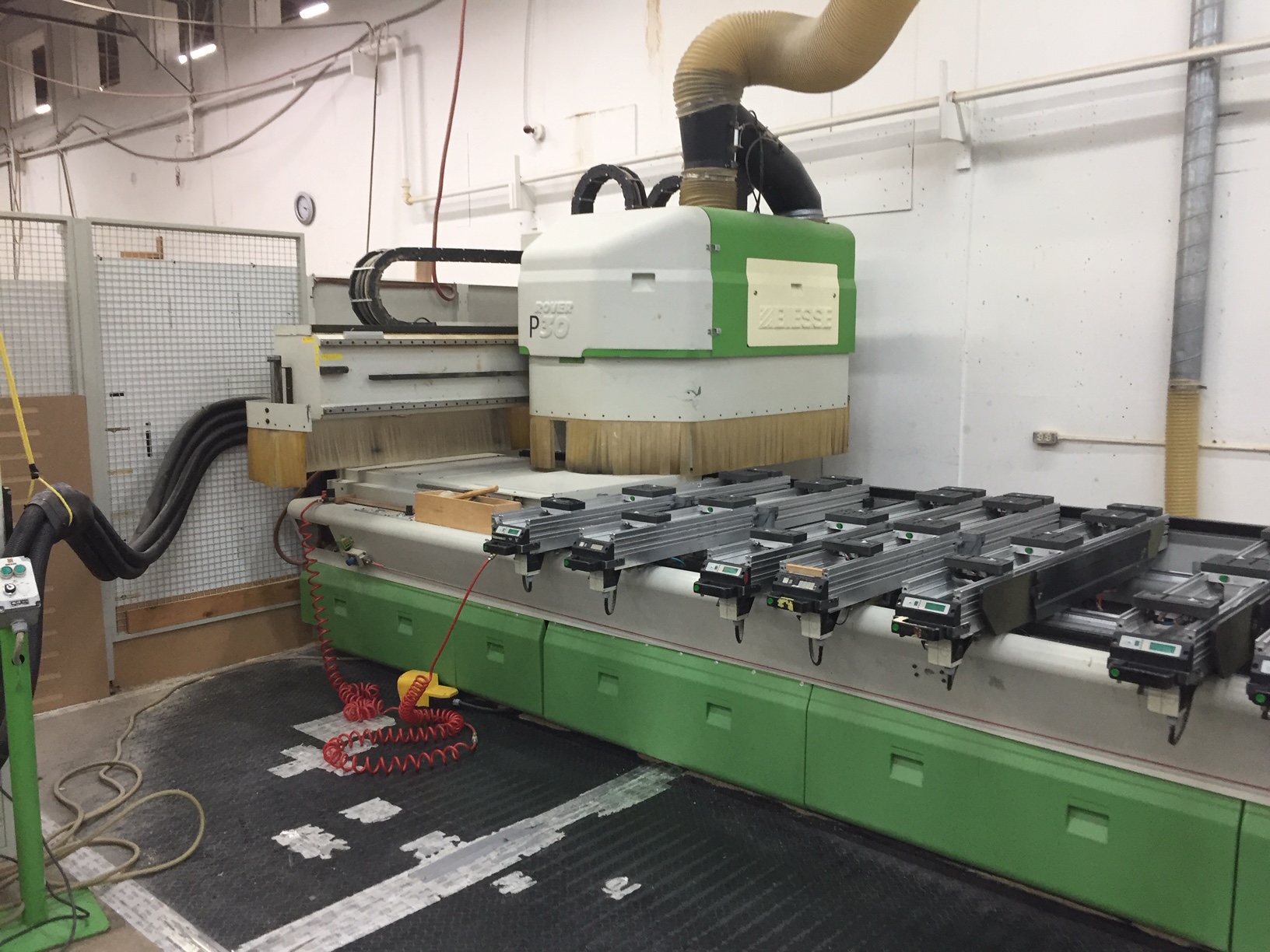 CNC Biesse Rover 30 - Machineries BST