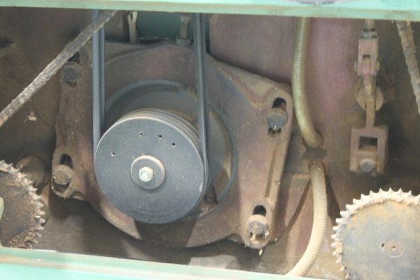 Pinheiro MF-EF-630, 24 "grinding machine - Machineries BST