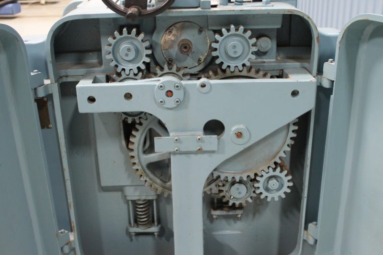 Whitney S205 31 ″ planer with Quietcut head - BST machineries