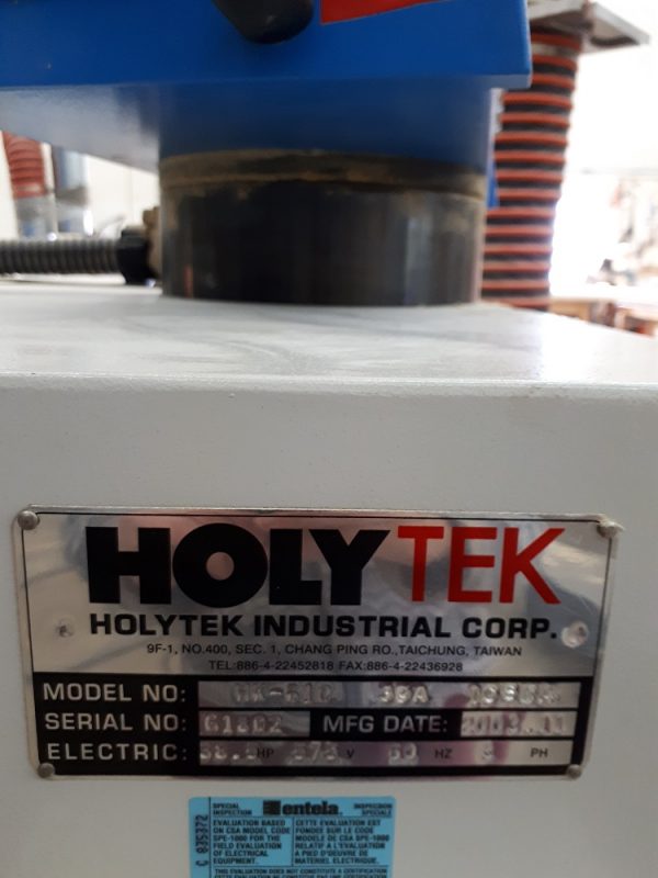 Strato Glider Holytek - Machineries BST