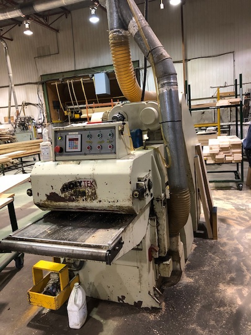 Strato Glider Holytek - Machineries BST