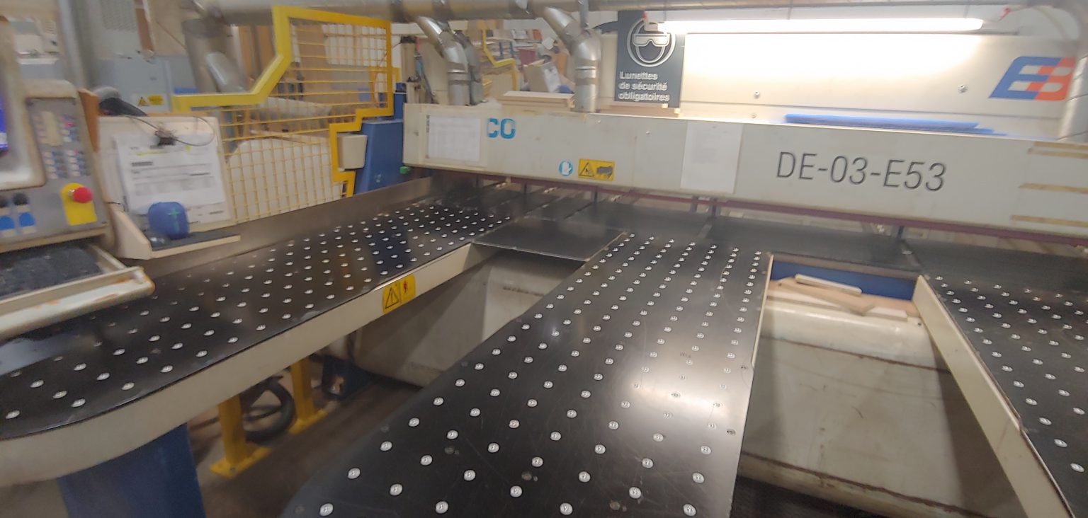 Selco EB110 panel saw - Machineries BST