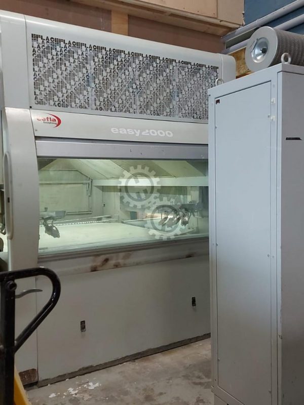 CEFLA EASY 2000 SPRAY MACHINE - Machineries BST