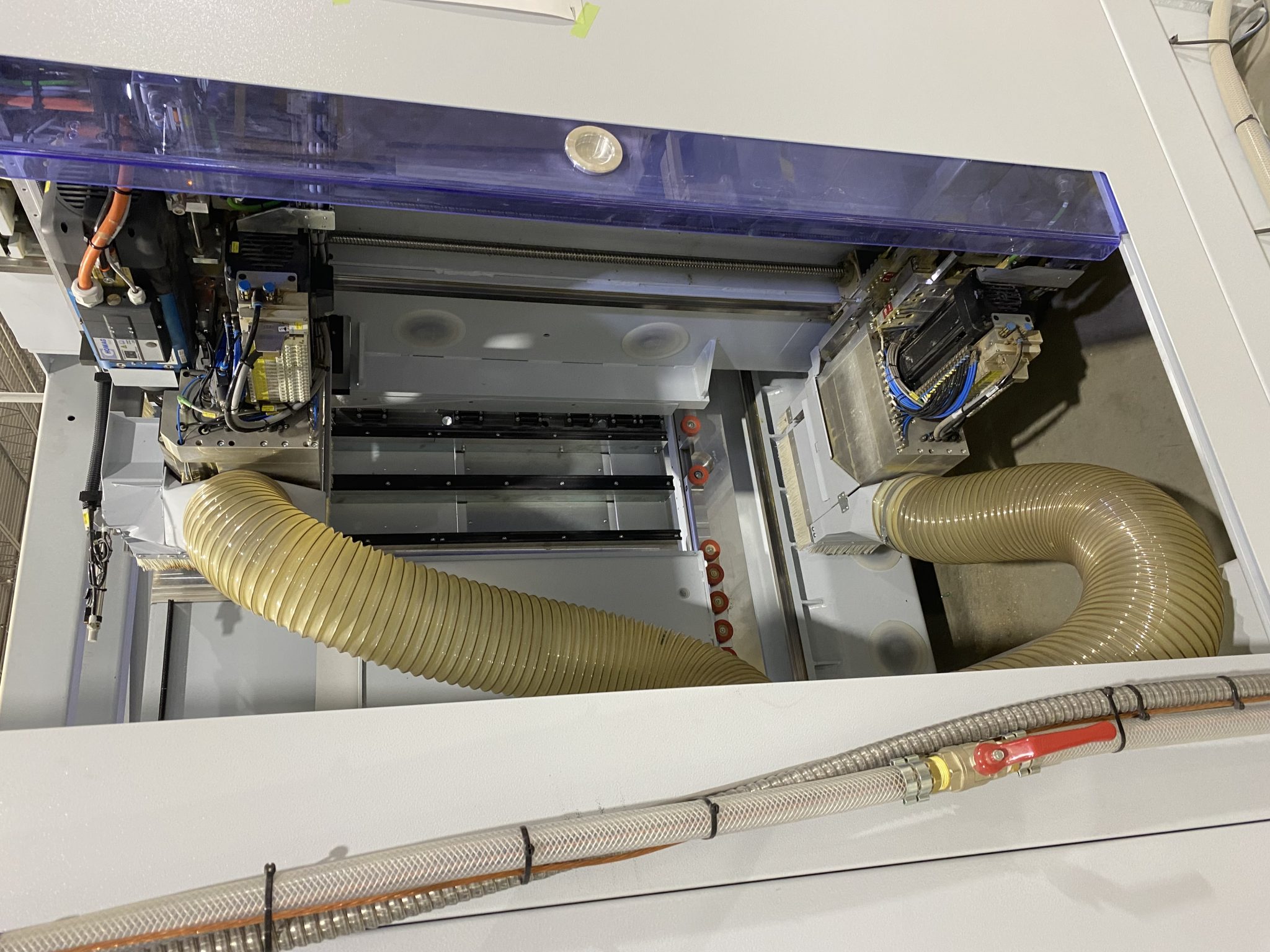 CNC BHX 200 - Machineries BST