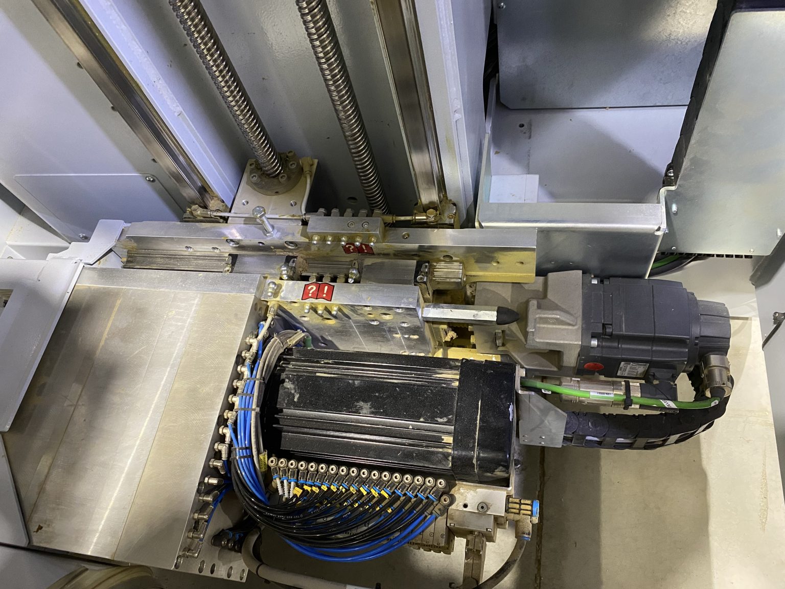 CNC BHX 200 - Machineries BST