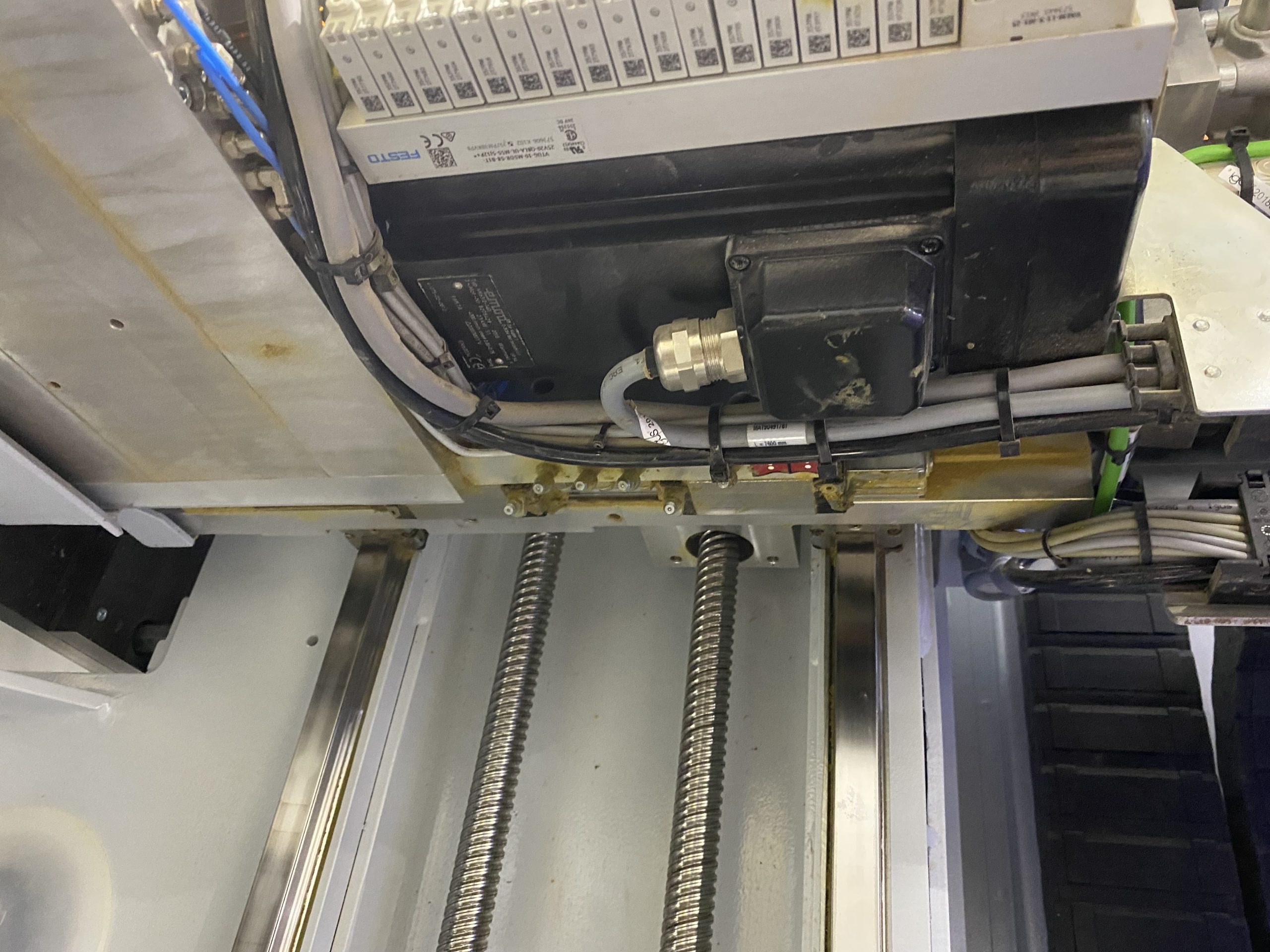 CNC BHX 200 - Machineries BST