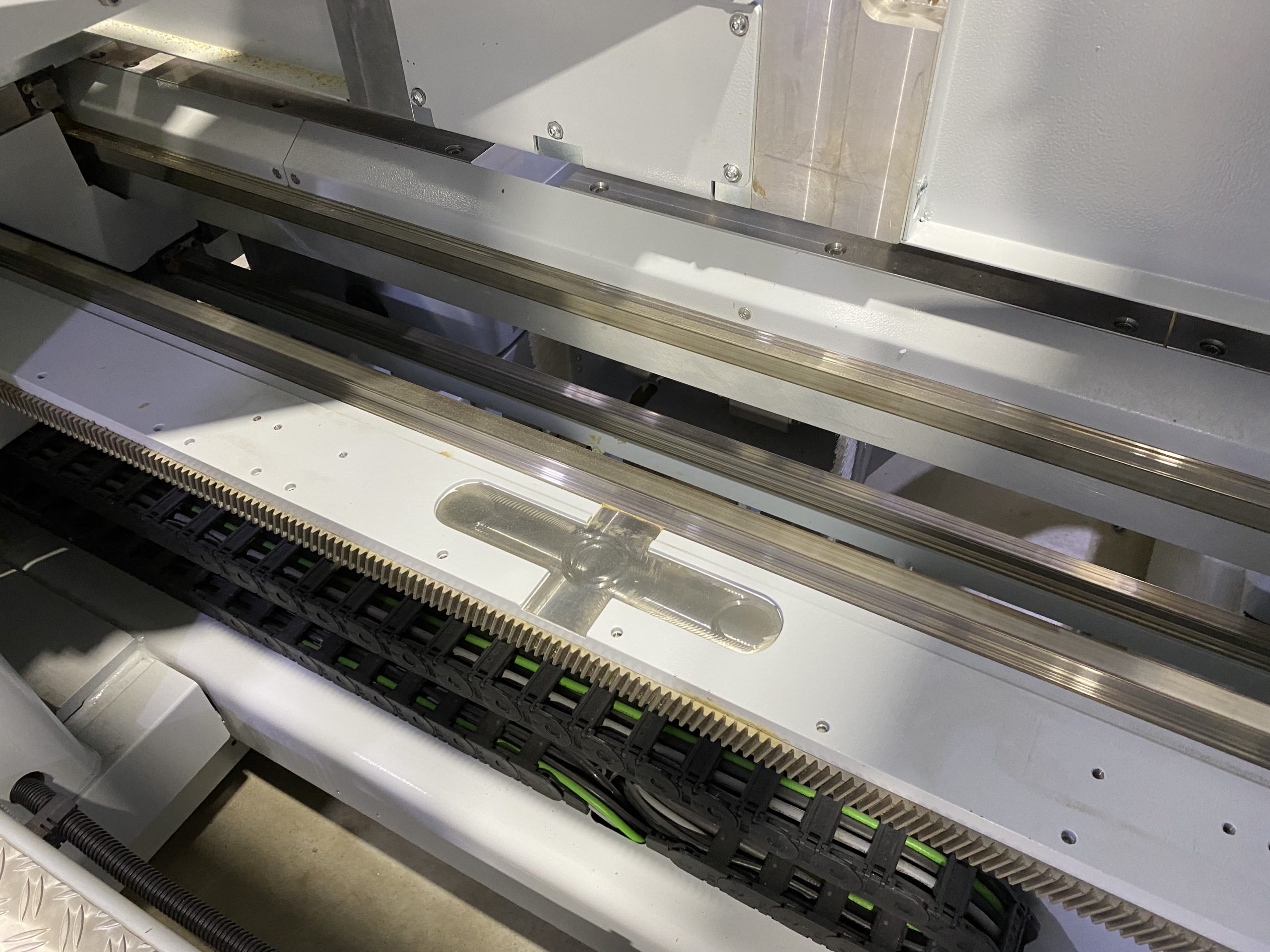 CNC BHX 200 - Machineries BST