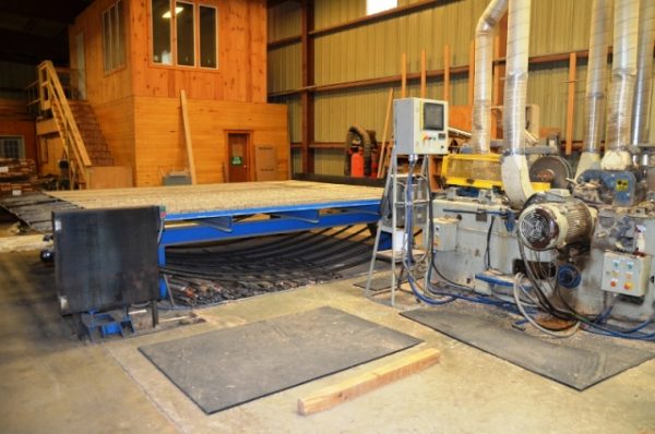 OSI High Speed Glider - Machineries BST